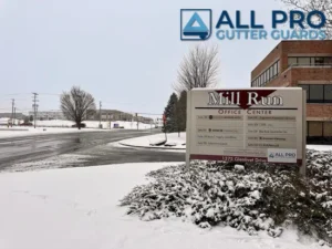 All Pro Gutter Guards Updates Seamless Gutter Installation Process ...